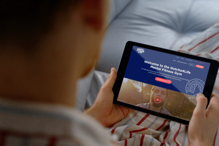 Home - Gotcha4Life Mental Fitness Gym