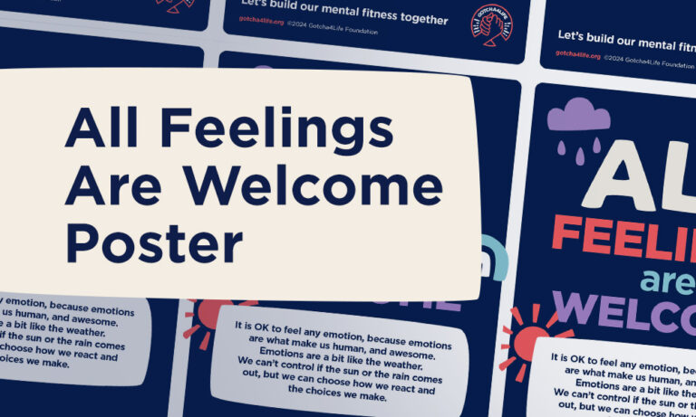 Educator Resources - Gotcha4Life Mental Fitness Gym