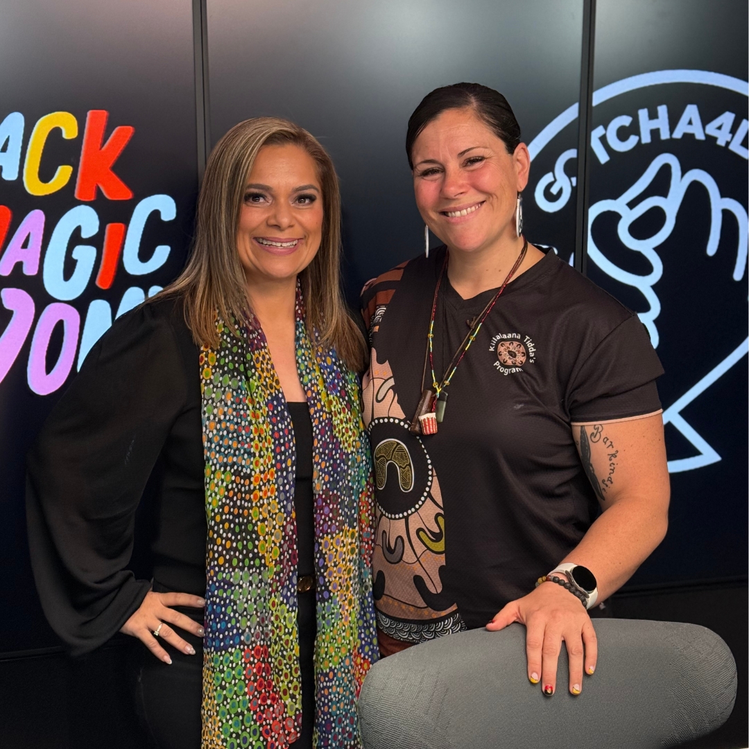 #Mental Fitness Conversations with Shantelle Thompson