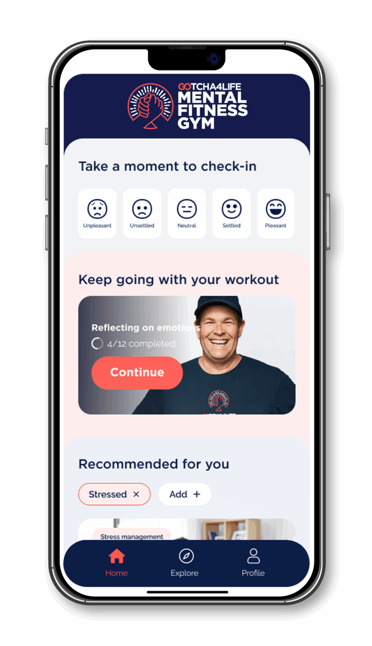 Home - Gotcha4Life Mental Fitness Gym